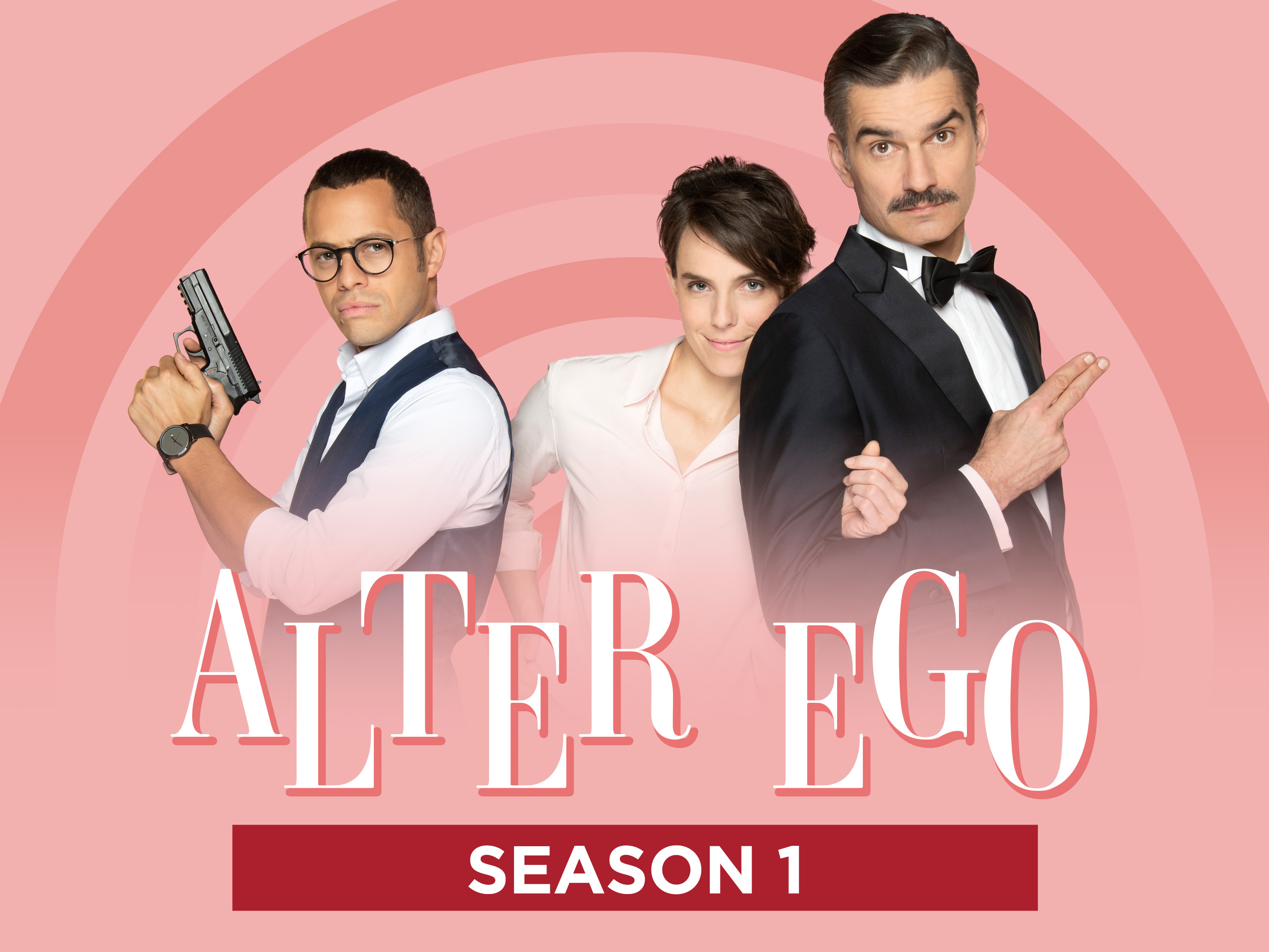 Prime Video: Alter Ego