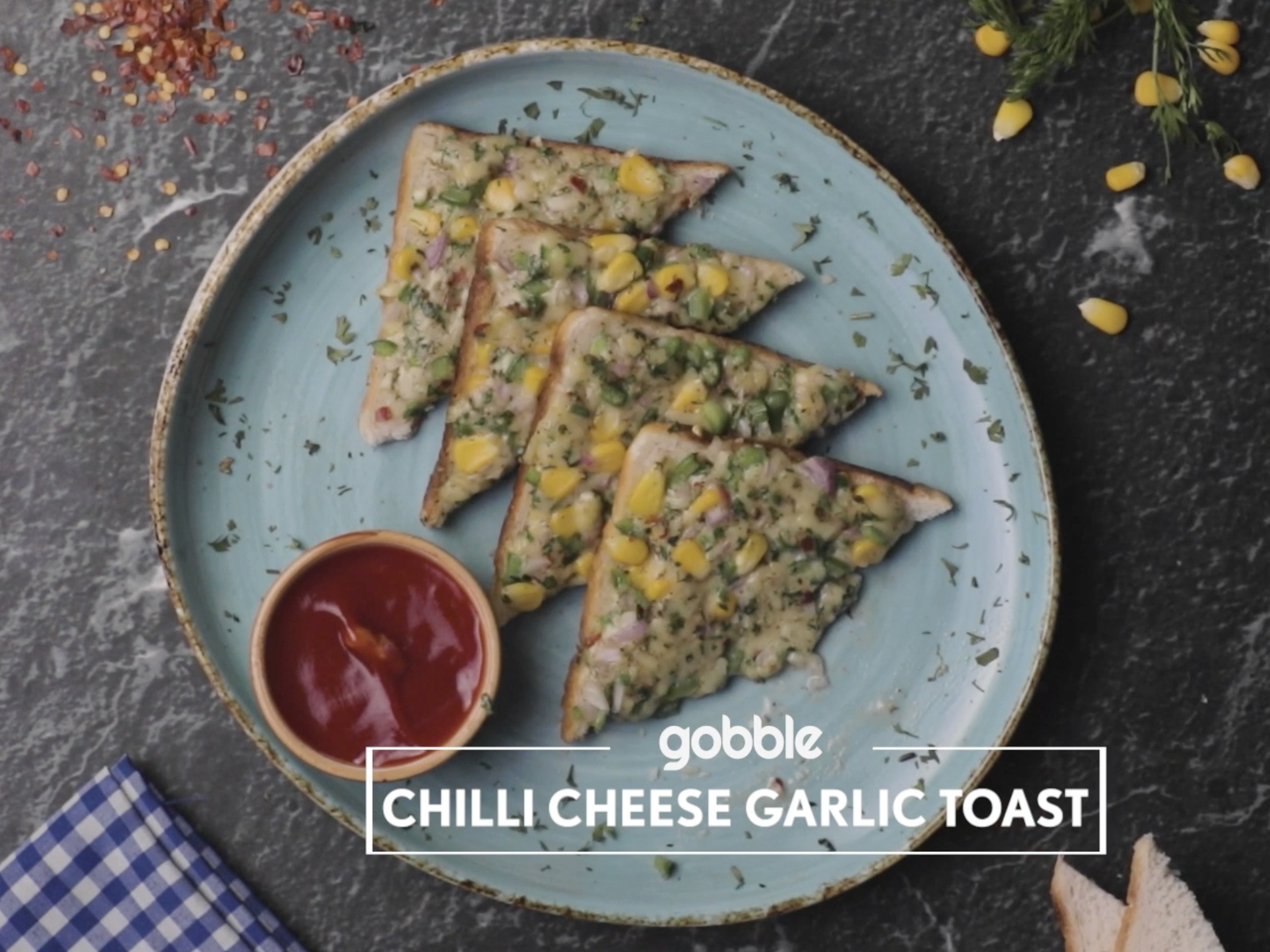 Prime Video: Gobble - Fusion Snacks - Season 3