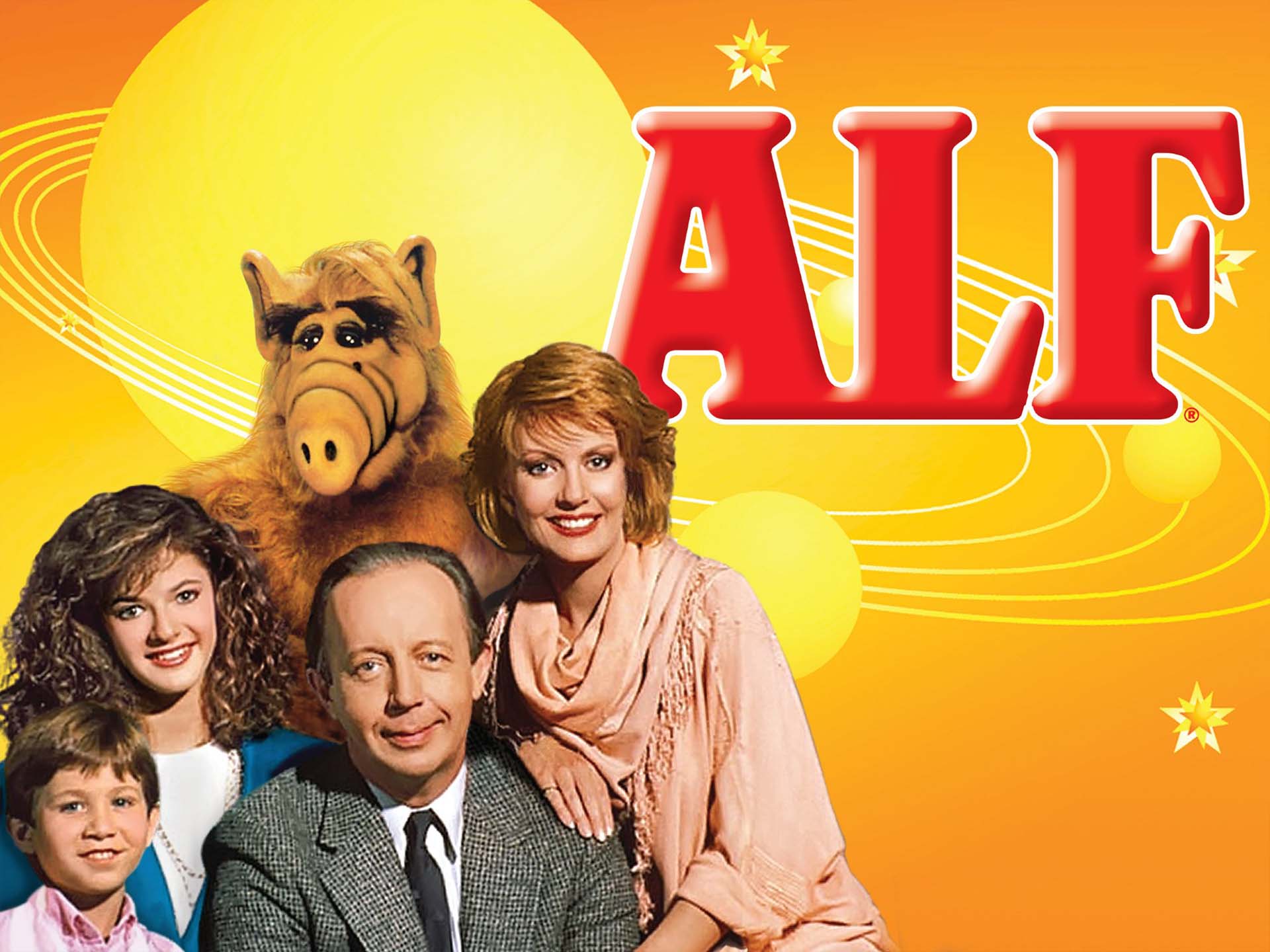 Prime Video: ALF: The Complete Second Season