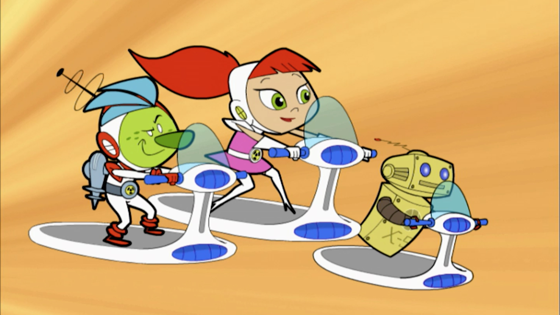 Prime Video: Atomic Betty