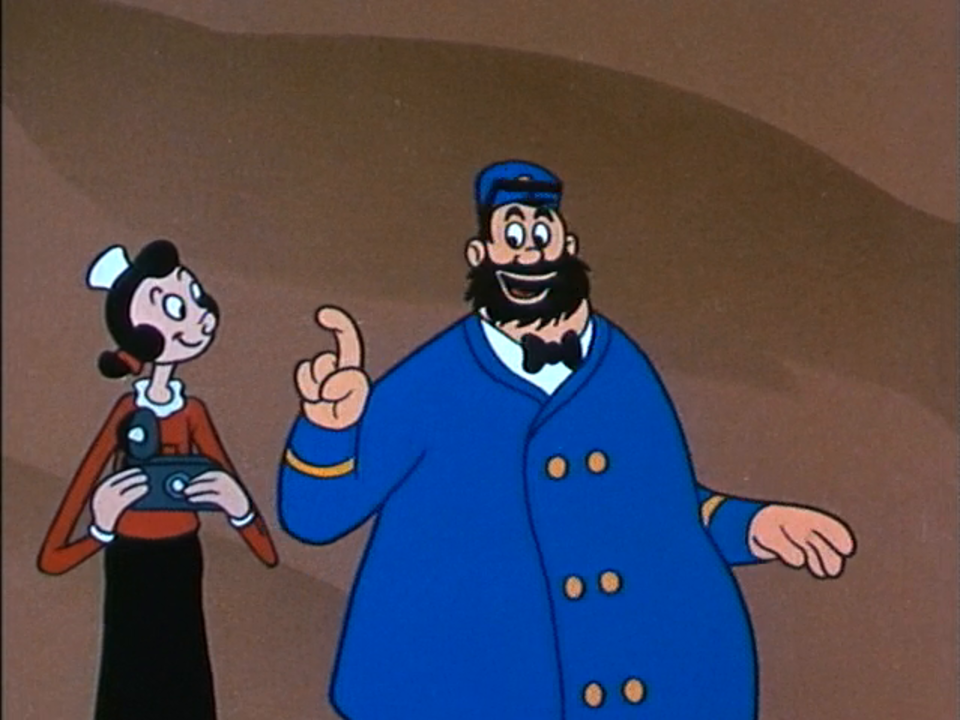 Prime Video: Classic Popeye