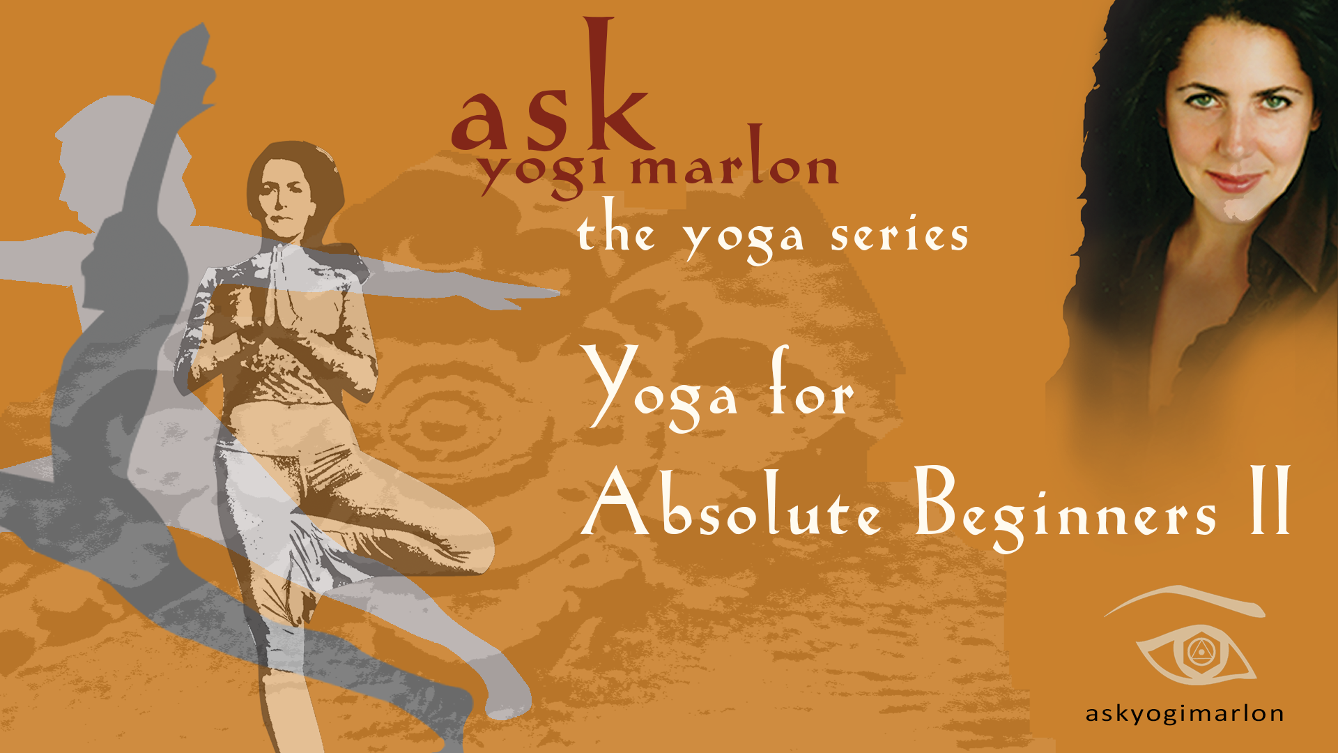 Amazon.com: Yoga for Absolute Beginners II : Marlon Braccia, Marlon ...