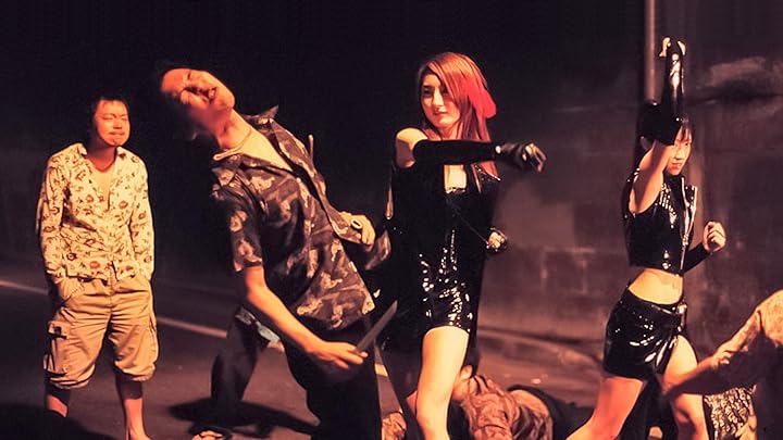 Amazon.co.jp: SEXYCATS 怪盗コスプレ三姉妹を観る | Prime Video