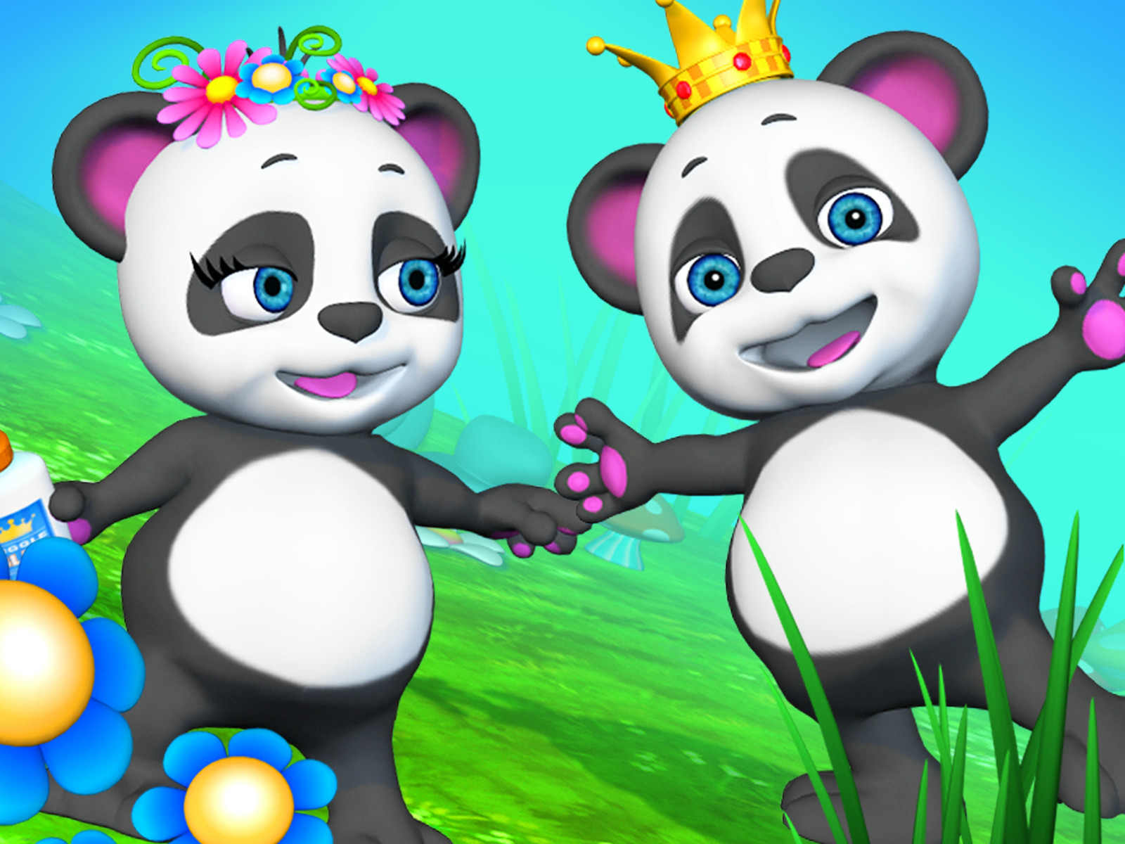 Prime Video: The GiggleBellies: Top Children's Nursery Rhymes - Songs ...