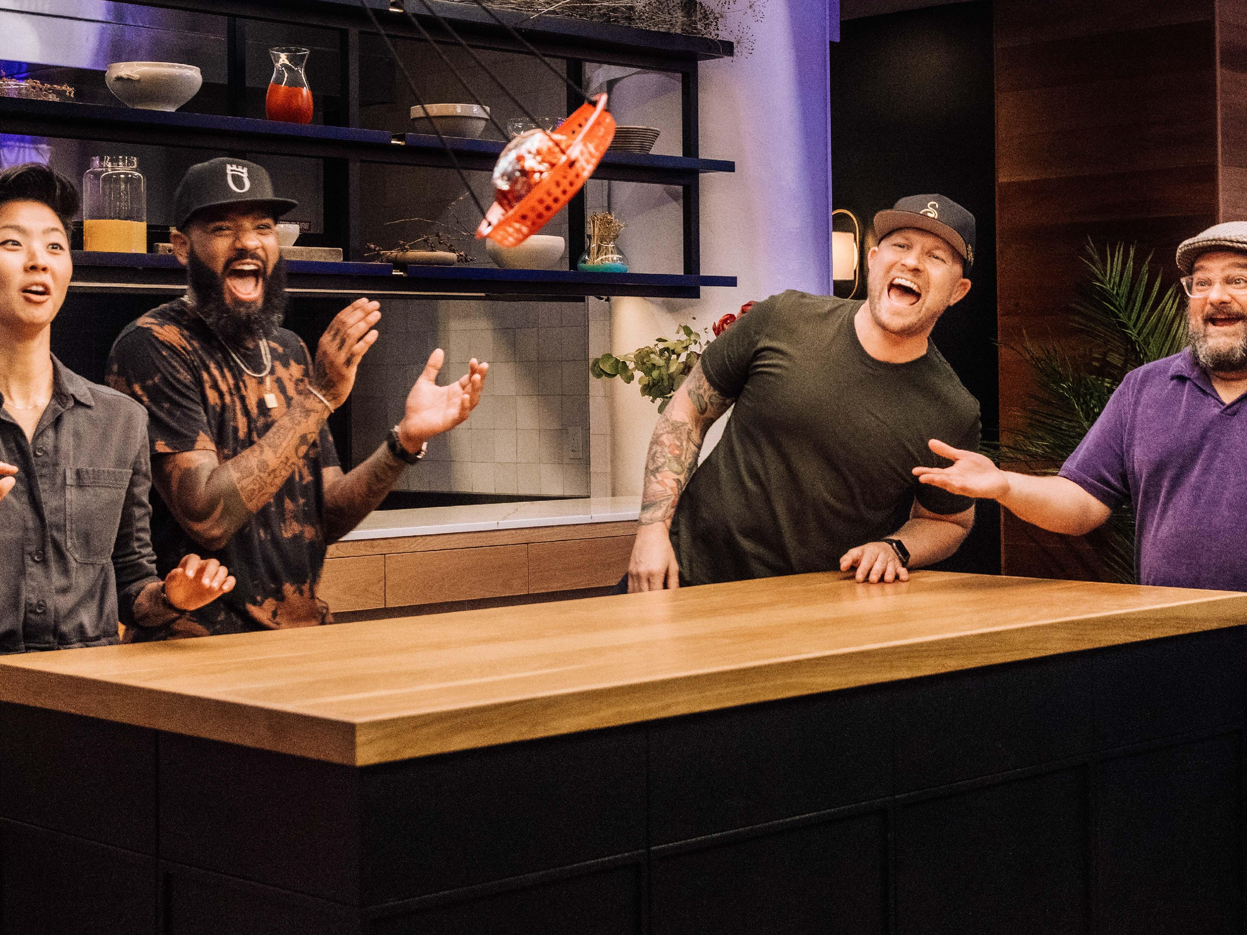 Prime Video: Fast Foodies - Season 2