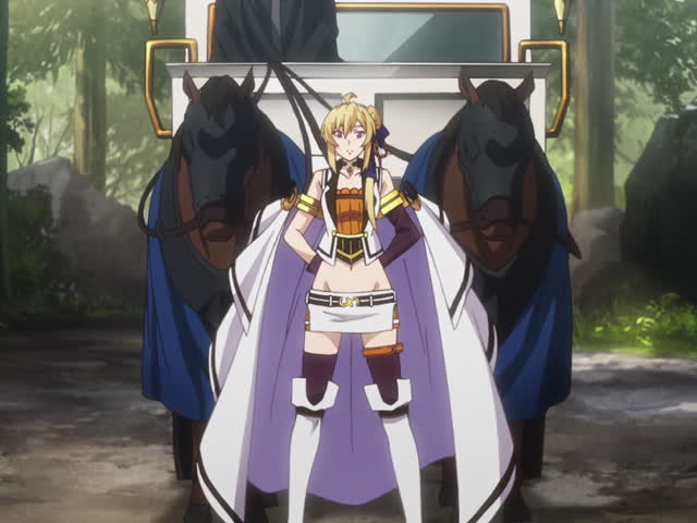 Prime Video: Record of Grancrest War