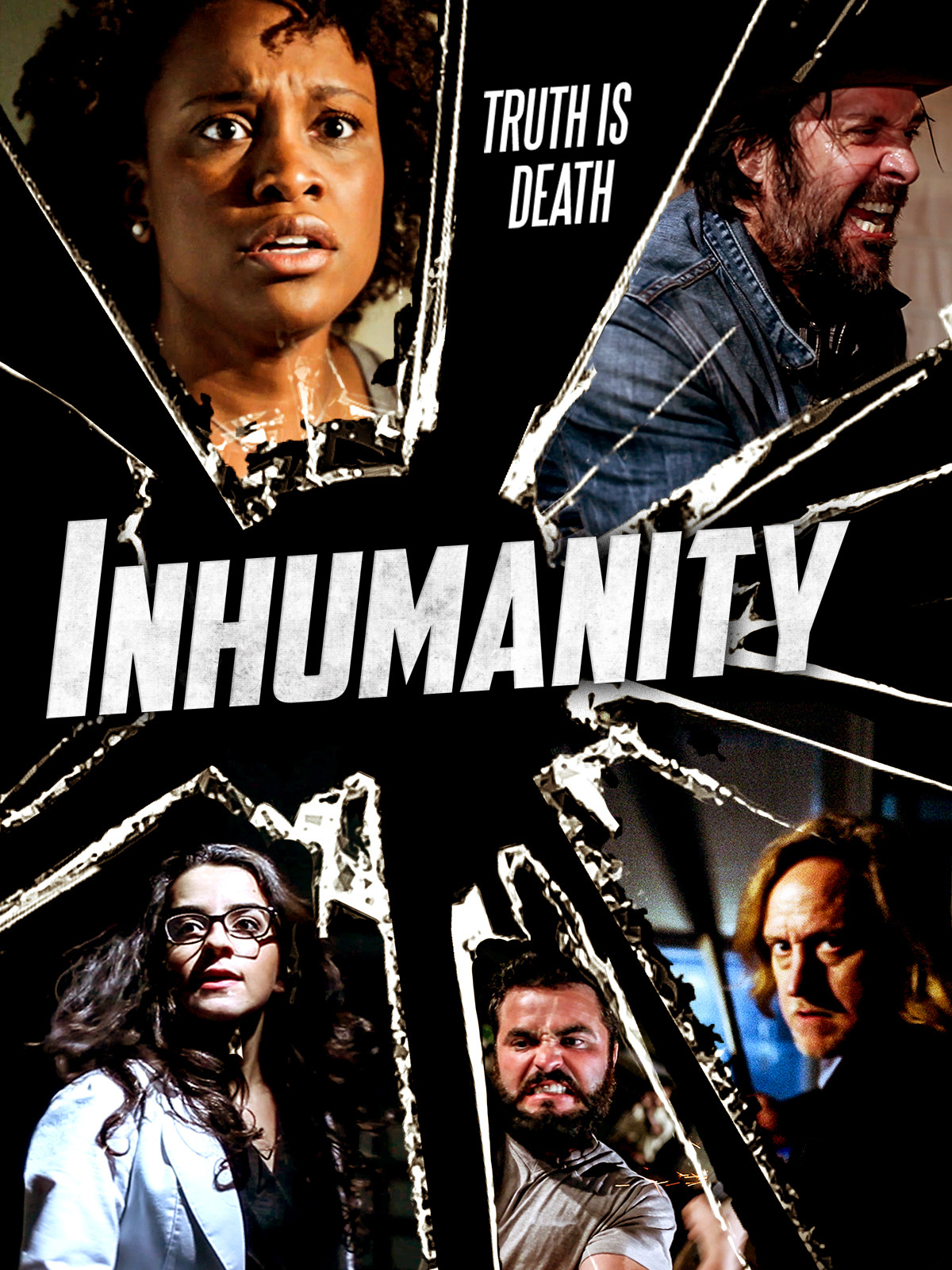 Prime Video: Inhumanity