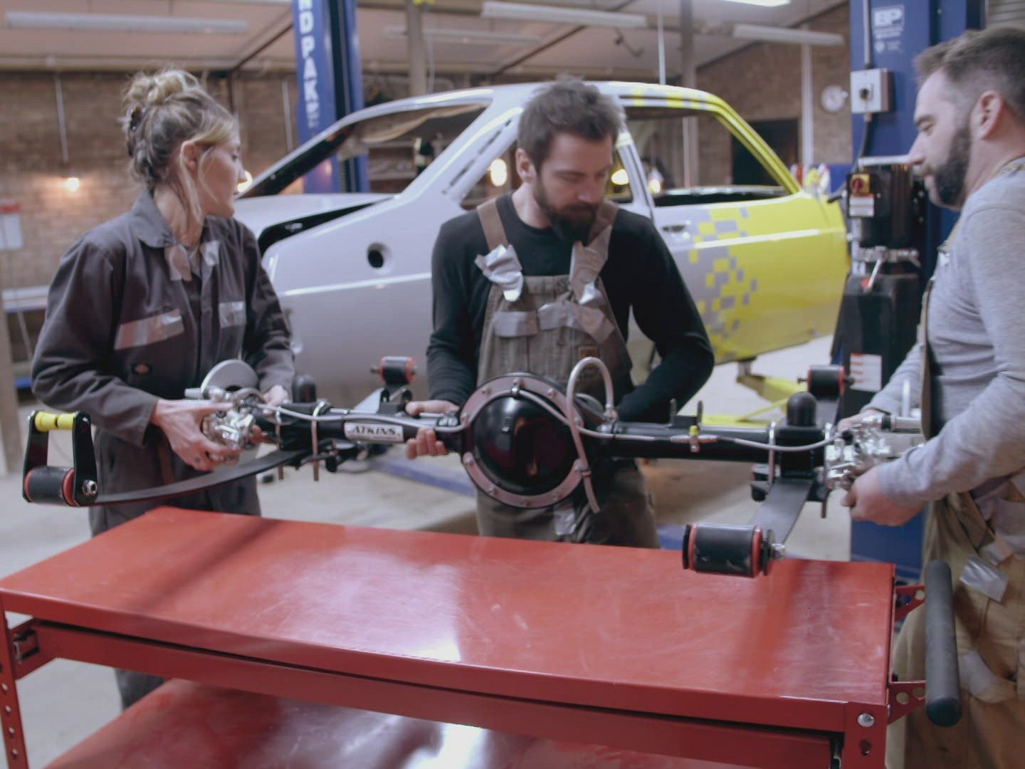 Prime Video: Goblin Works Garage - Season 1