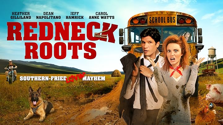 Amazon.com: Redneck Roots : Heather Gilliland, Dean Napolitano, Carol ...