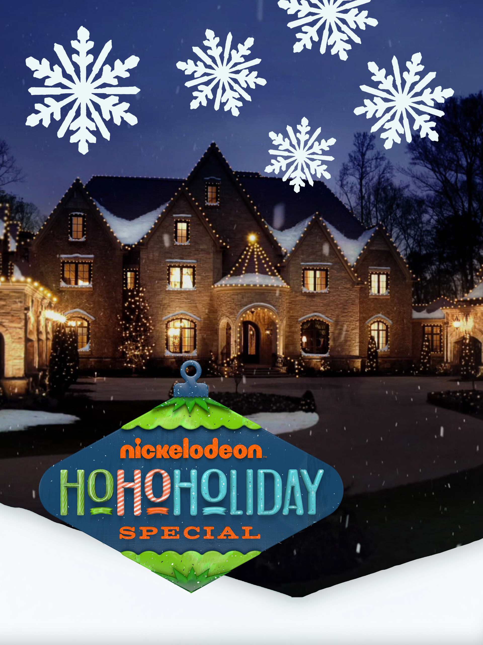 Prime Video: Nickelodeon's Ho Ho Holiday Special