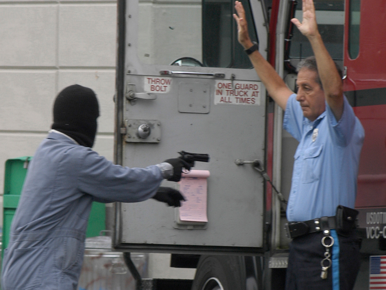 Prime Video: The FBI Files