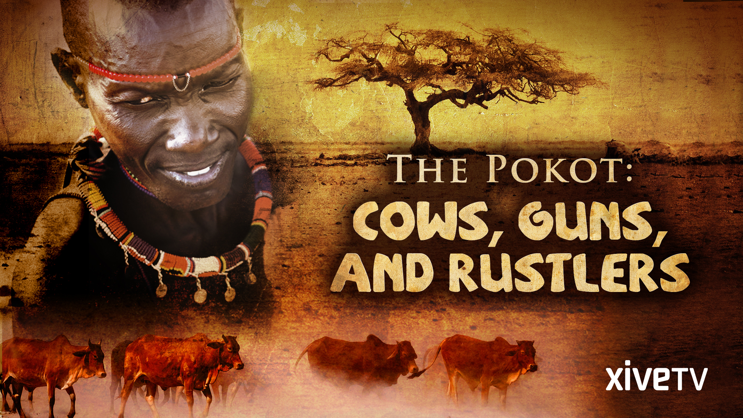 Prime Video: The Pokot: Cows, Guns, and Rustlers