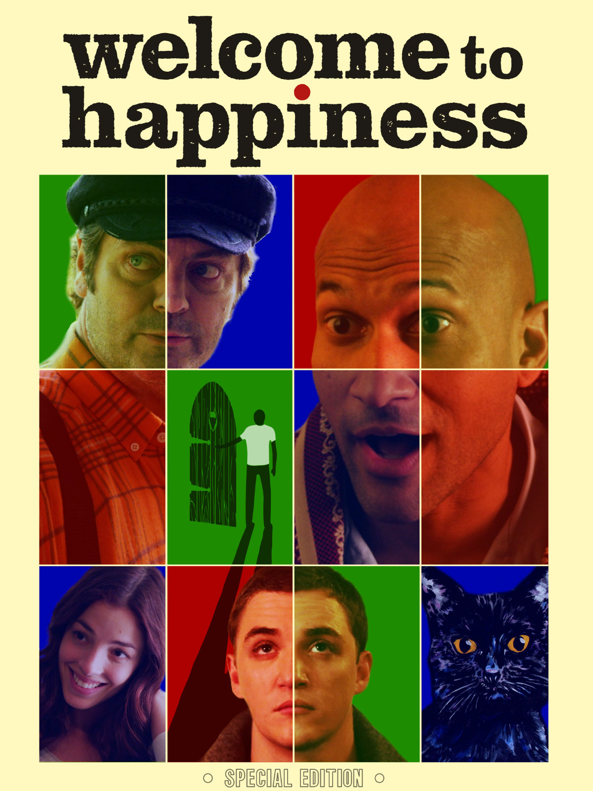 Prime Video: Welcome To Happiness