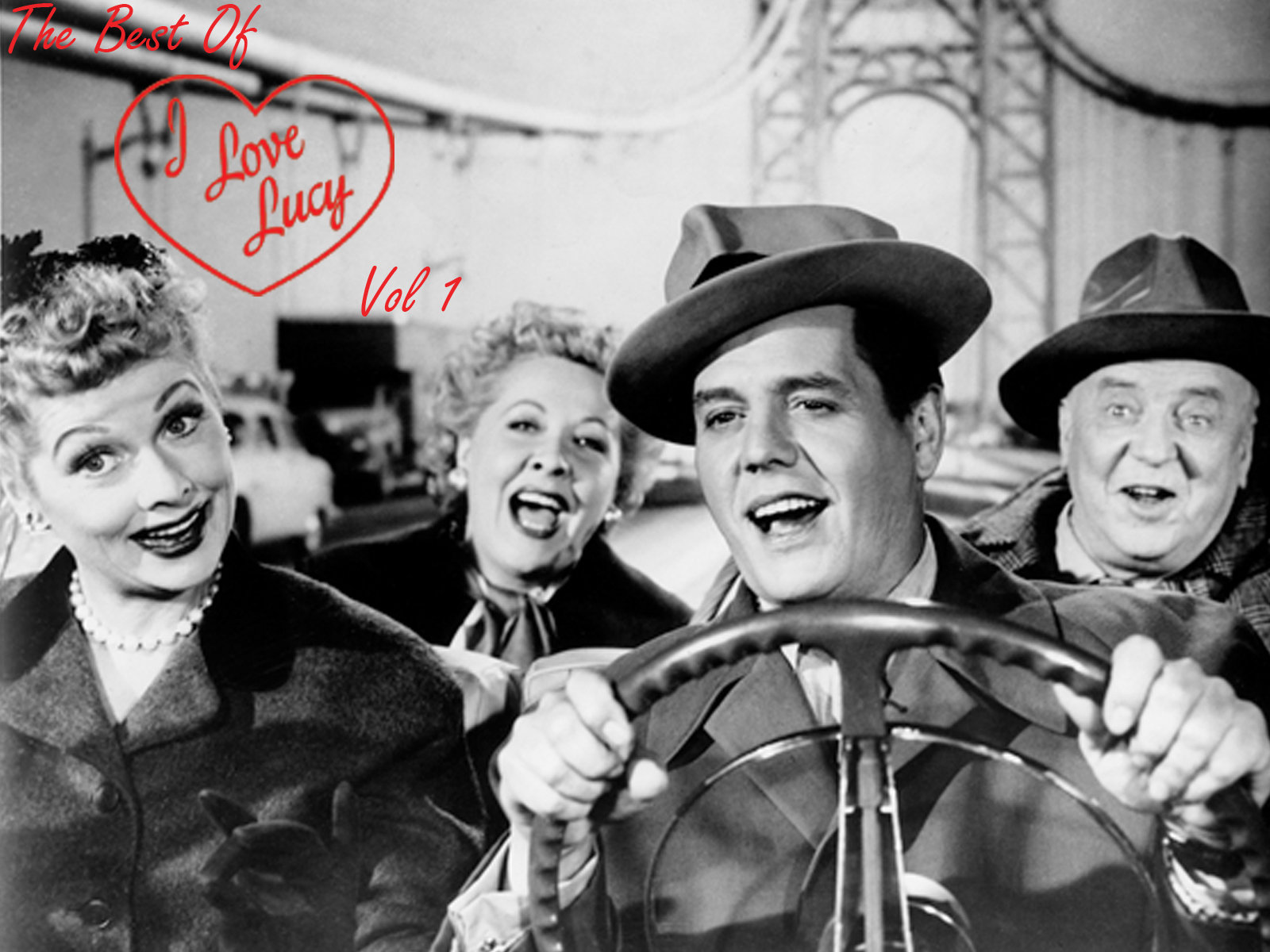 Prime Video: The Best of I Love Lucy Volume 1