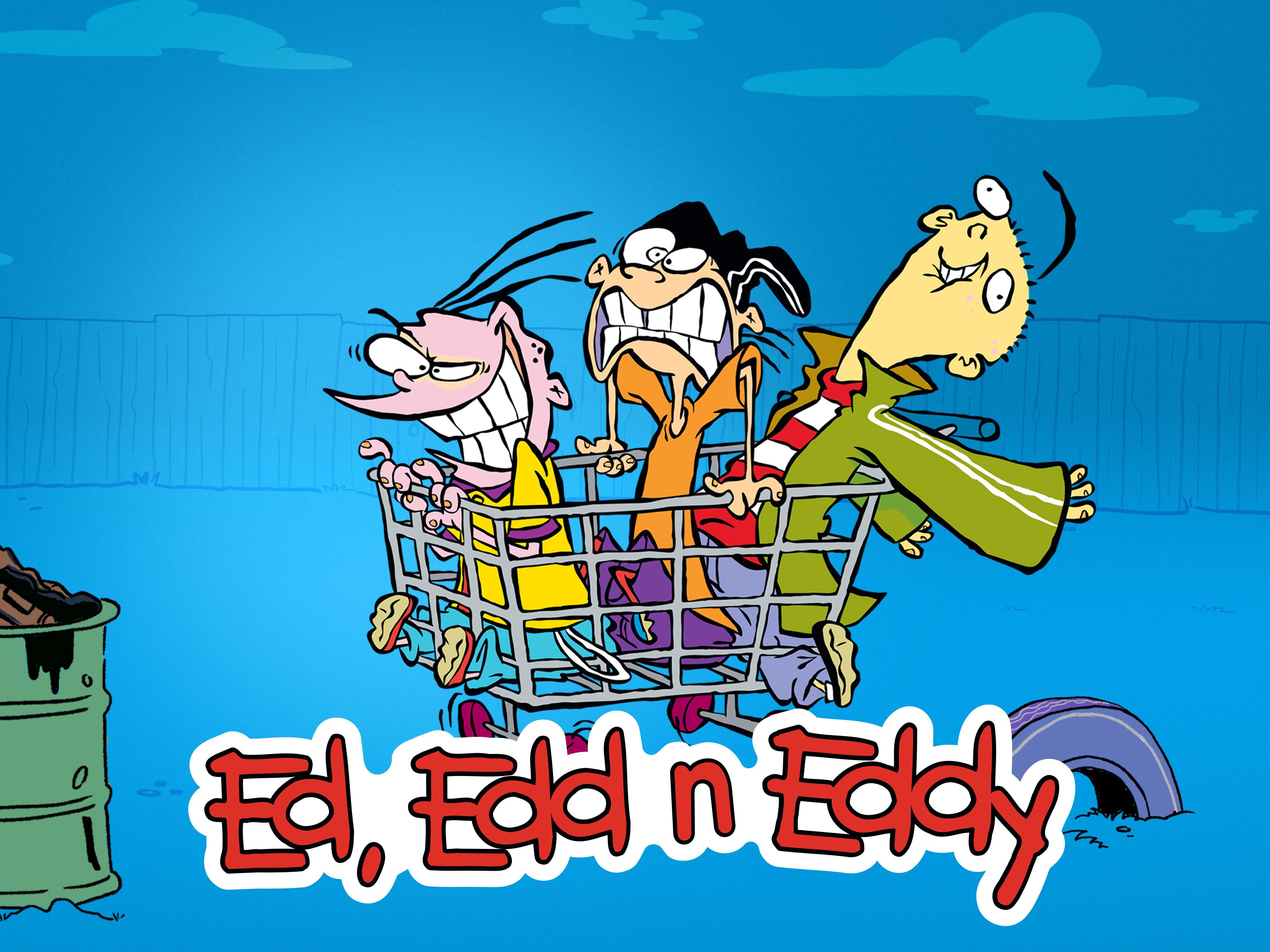 Prime Video: Ed, Edd n Eddy - Season 5