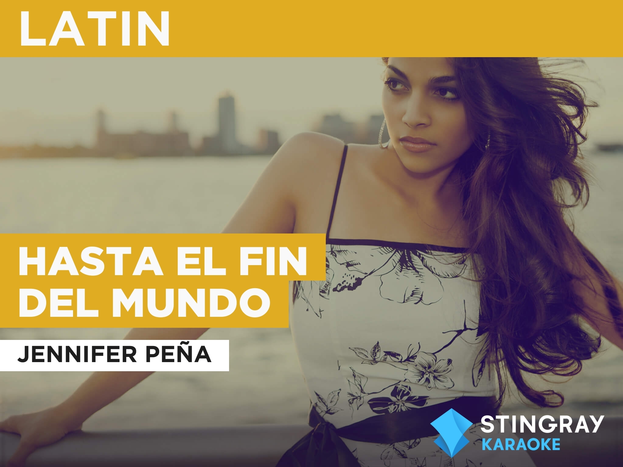 Prime Video: Hasta el fin del mundo in the Style of Jennifer Peña