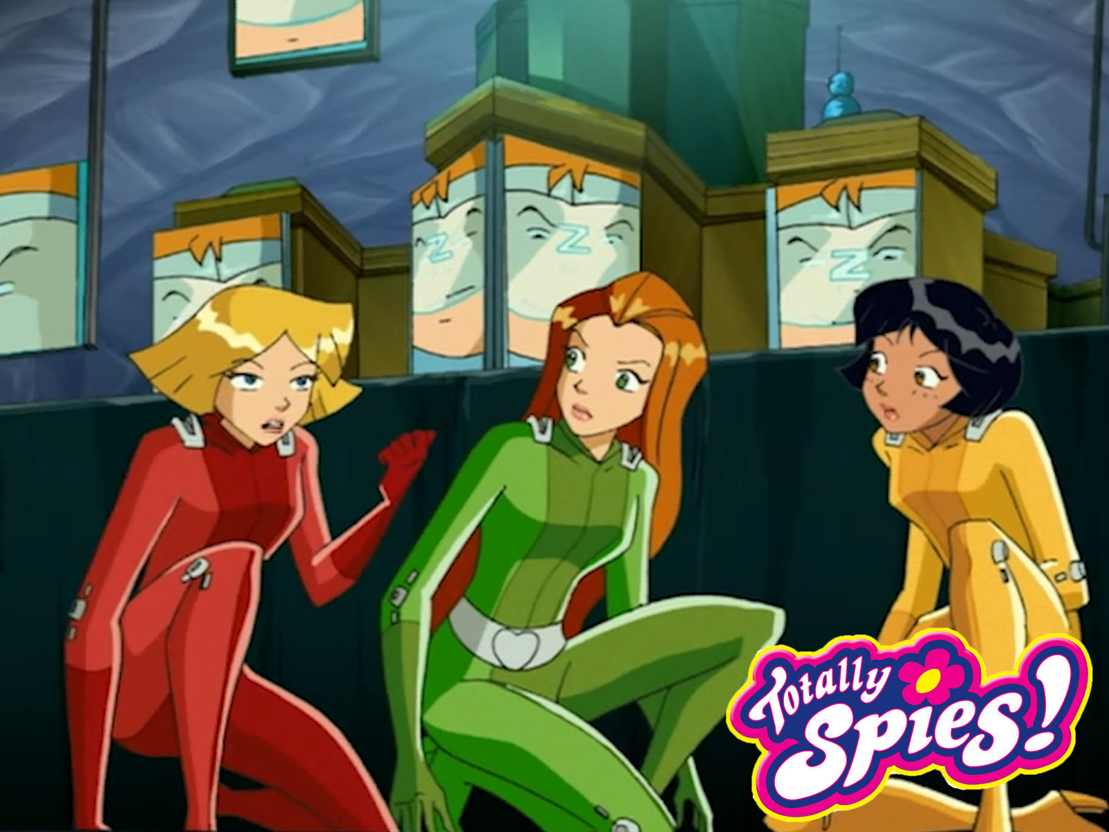Prime Video: Totally Spies