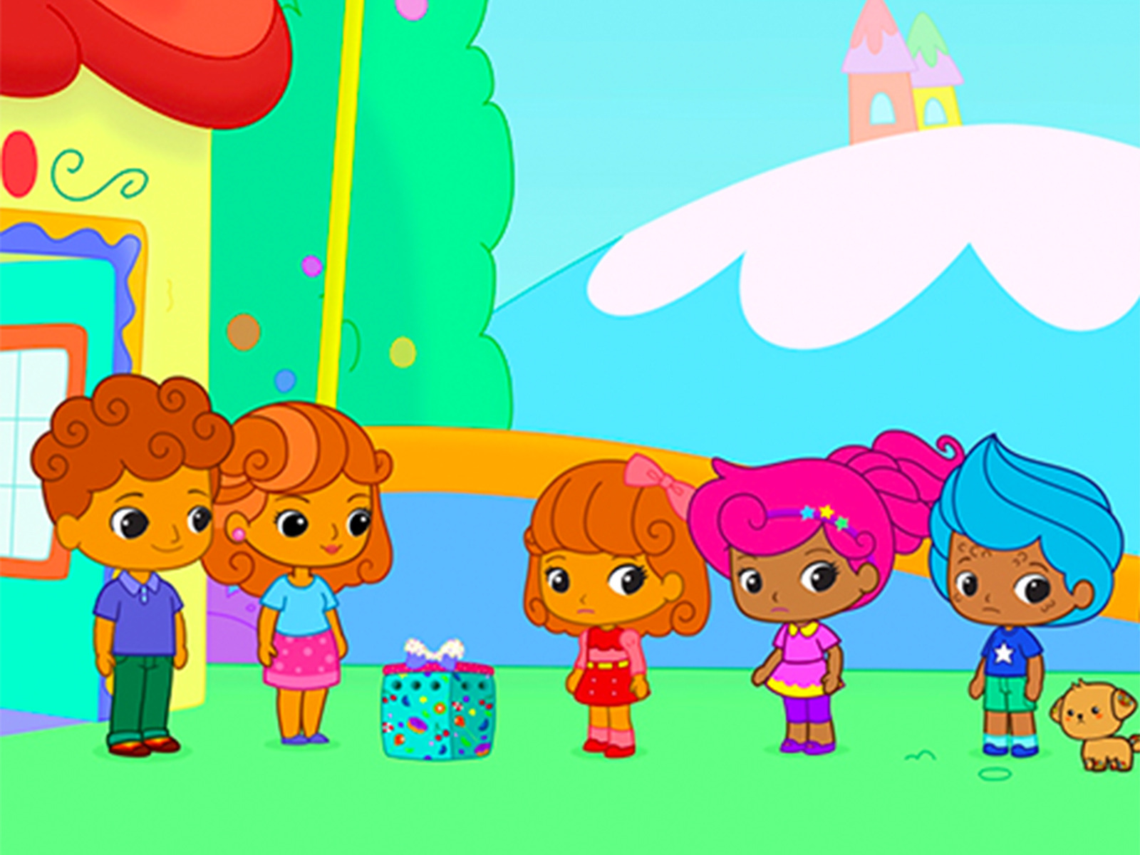 Prime Video: Los Chocolix