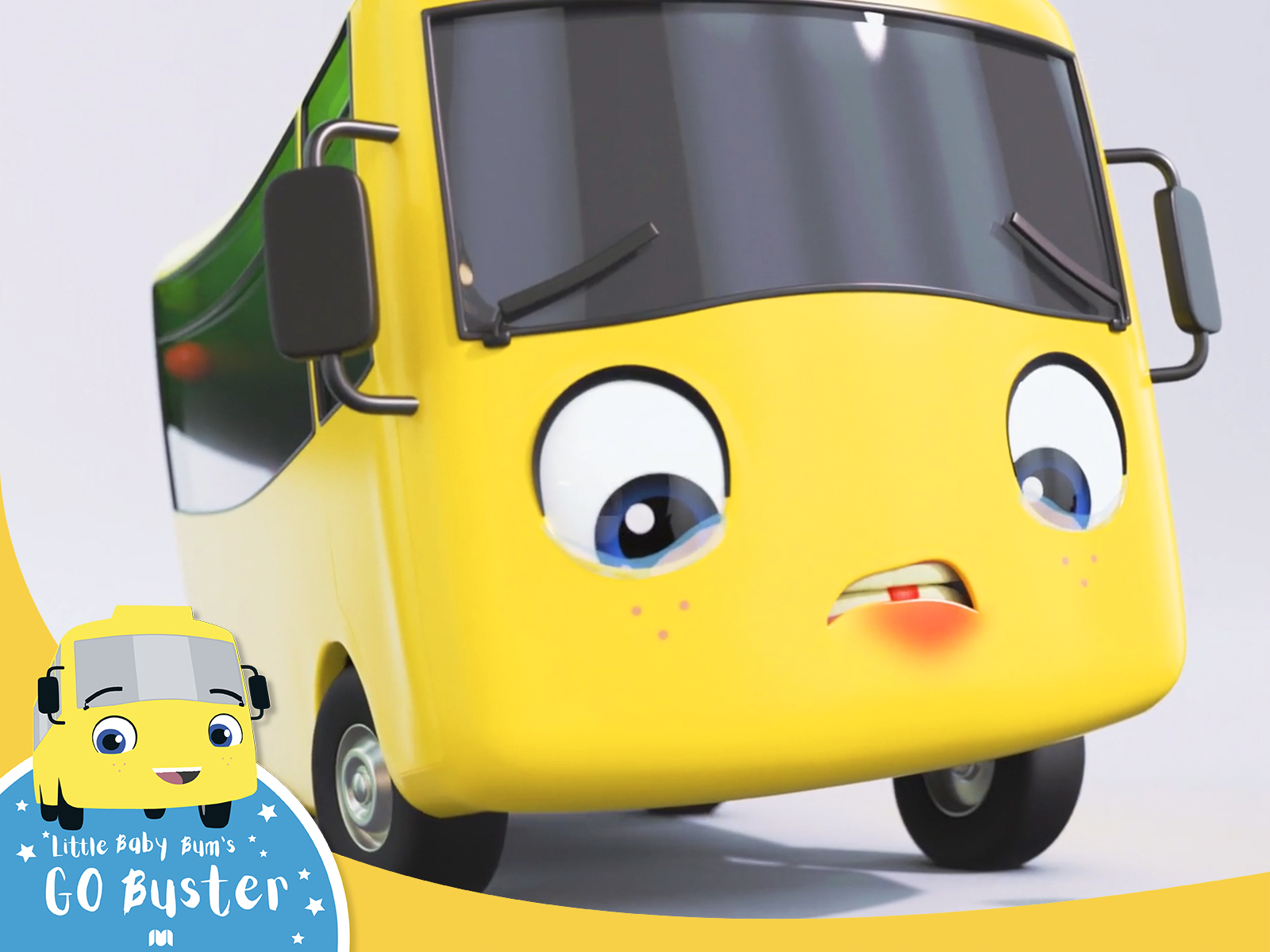 Prime Video: Go Buster - Classic Nursery Rhymes & Songs (Made by Little ...