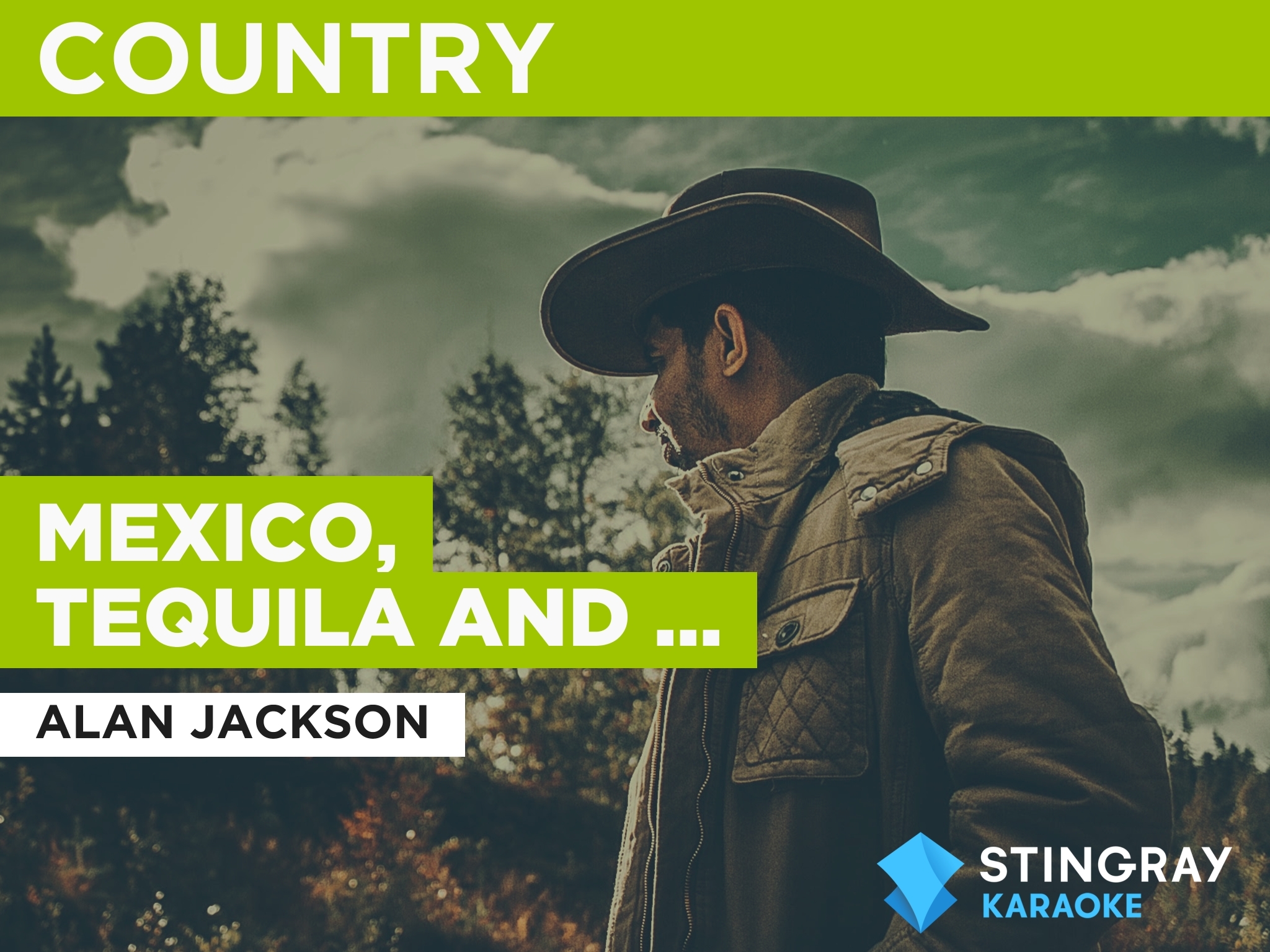 Prime Video: Mexico, Tequila and Me in the Style of Alan Jackson