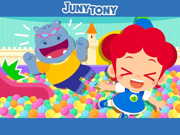 Prime Video: JunyTony