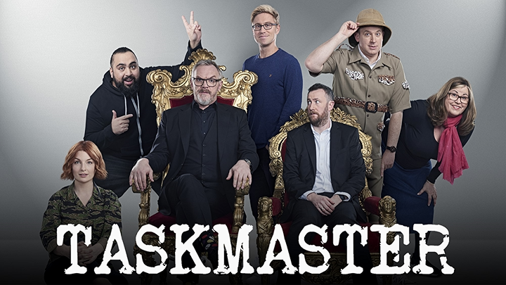 Prime Video: Taskmaster