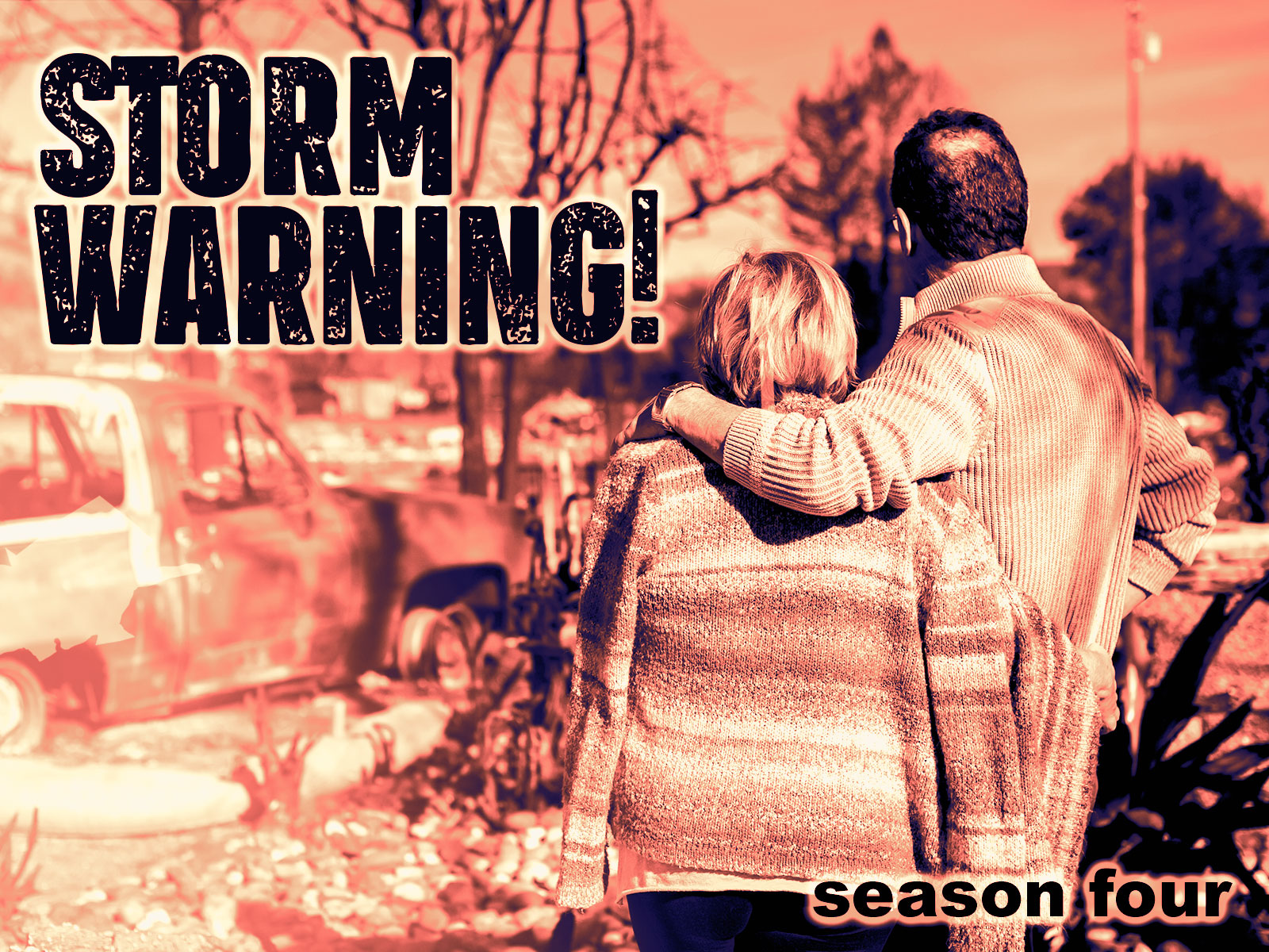 Prime Video: Storm Warning!