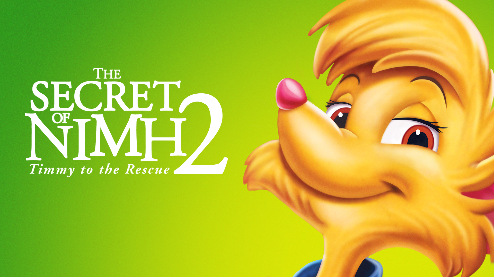 Prime Video: Secret Of Nimh 2: Timmy To The Rescue