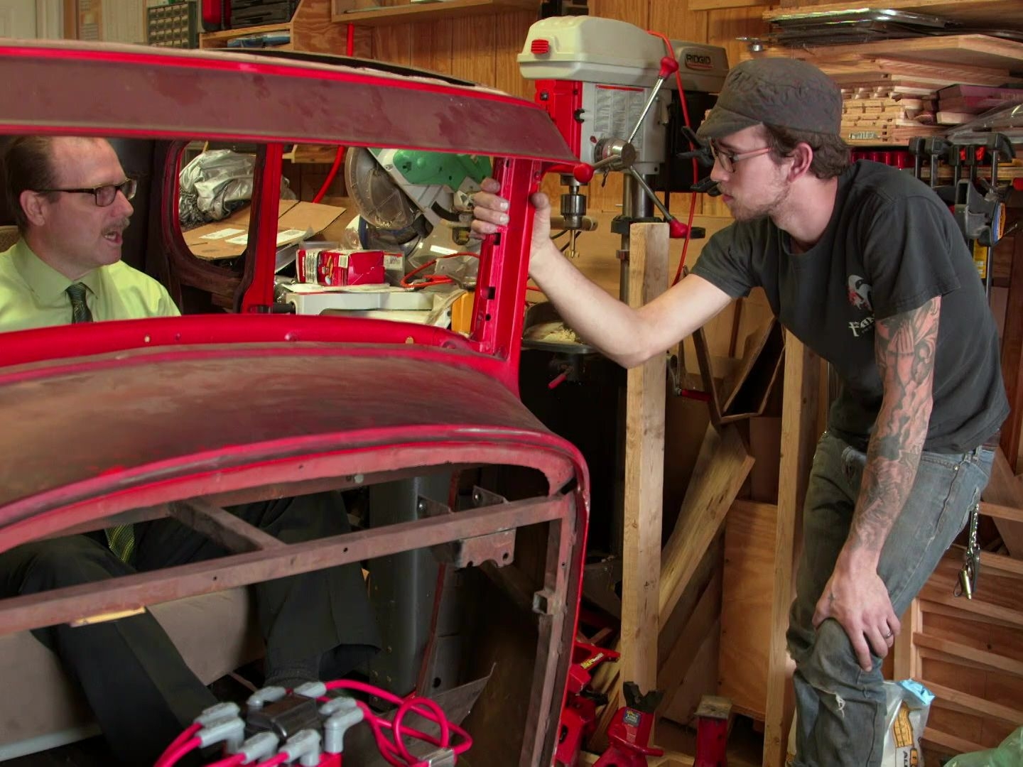 Prime Video: FantomWorks - Season 1