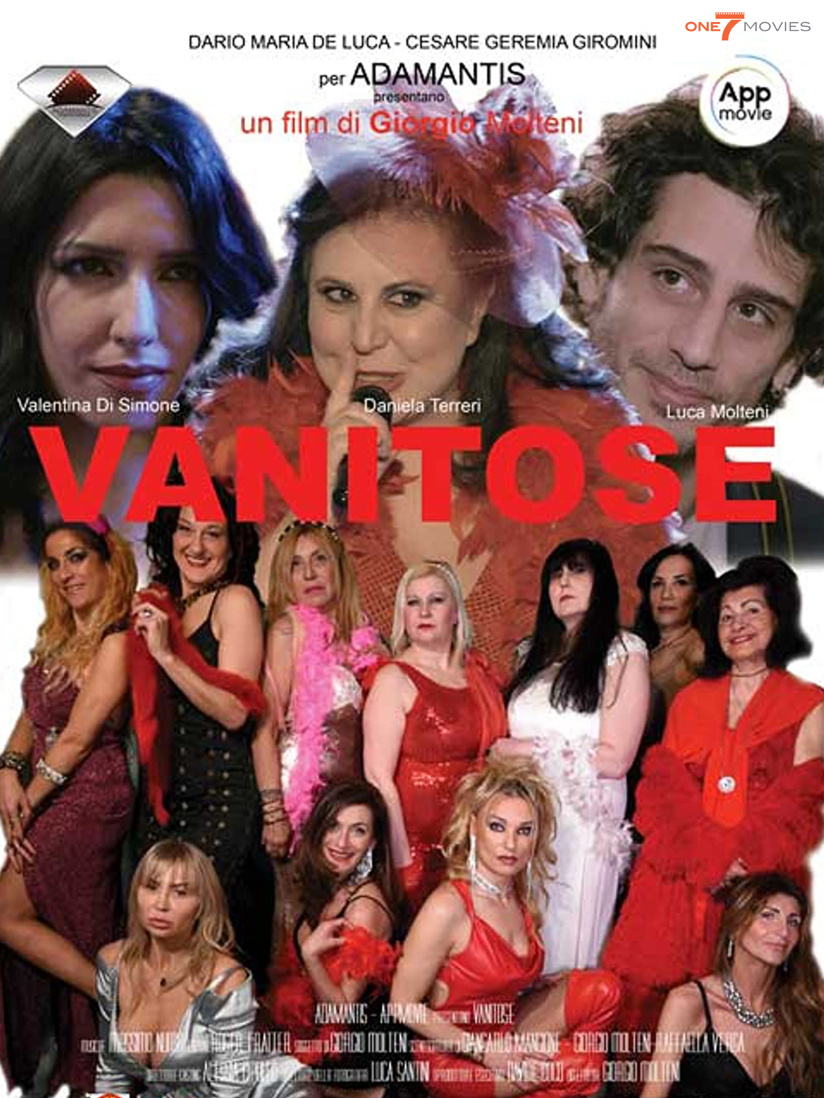 Prime Video: Vanitose