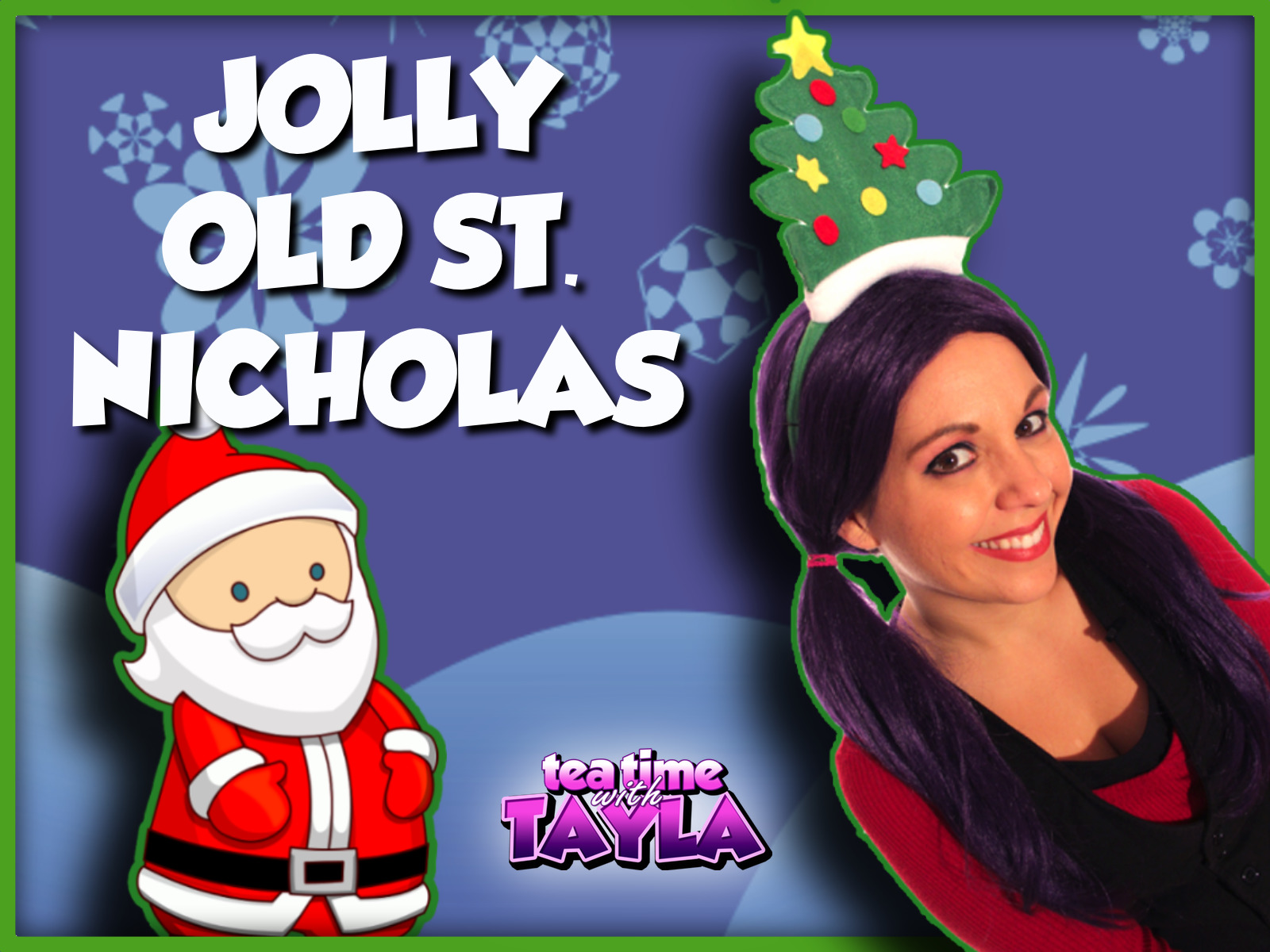 Prime Video: Tea Time with Tayla - Christmas Songs & Crafts