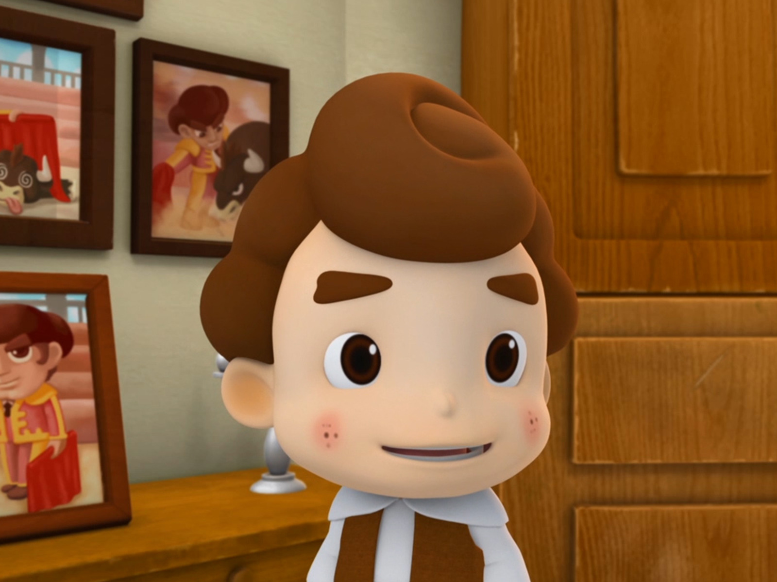 Prime Video: Tao the Little Wizard