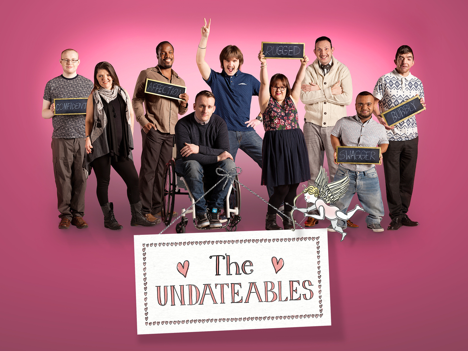 Prime Video: The Undateables - Season 3