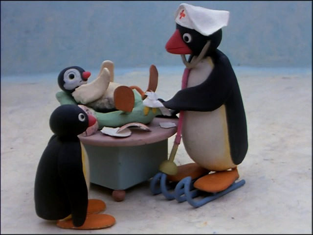 Prime Video: Pingu - Season 1