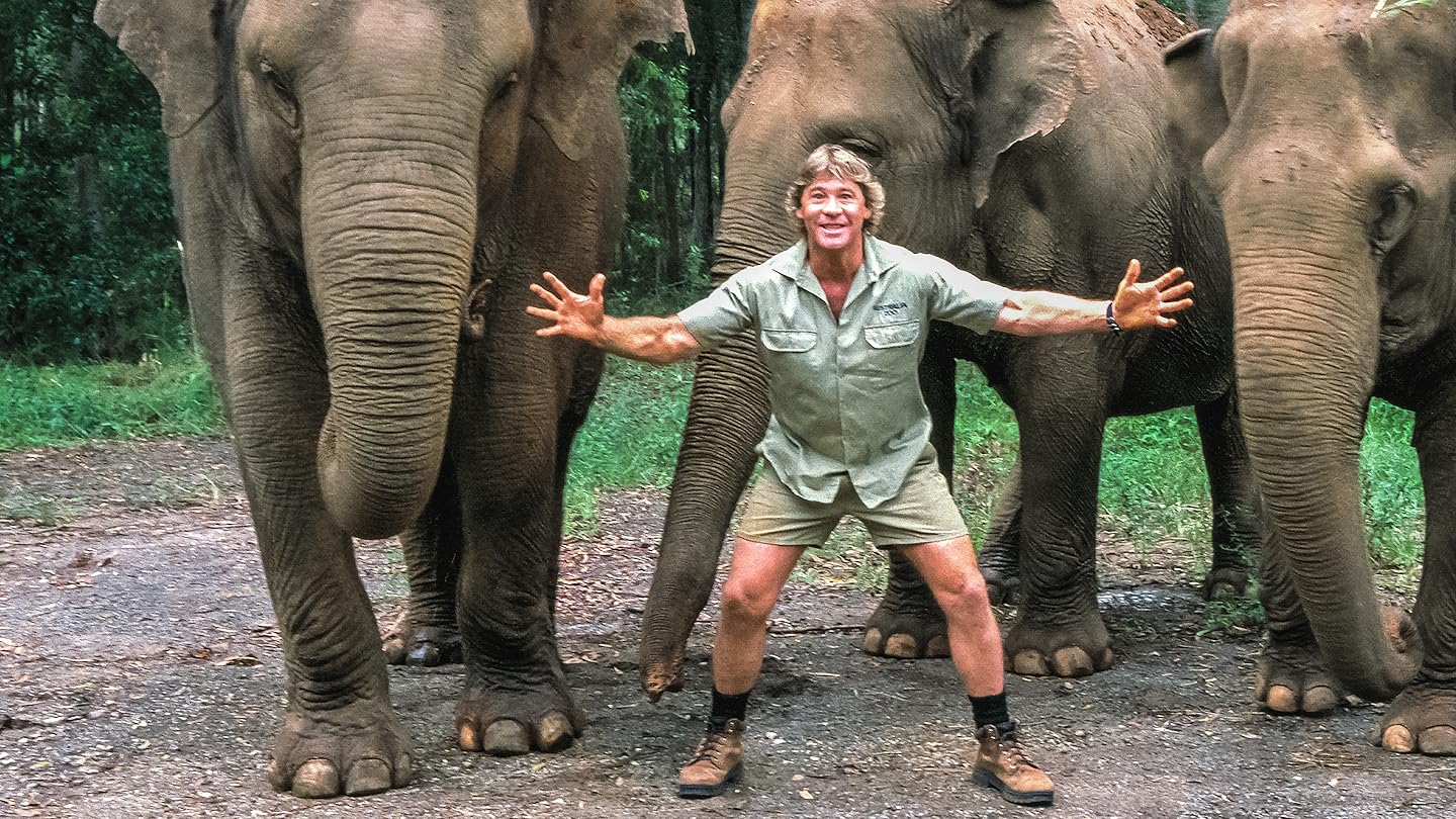 Amazon.de: Die Steve-Irwin-Story - Season 1 ansehen | Prime Video