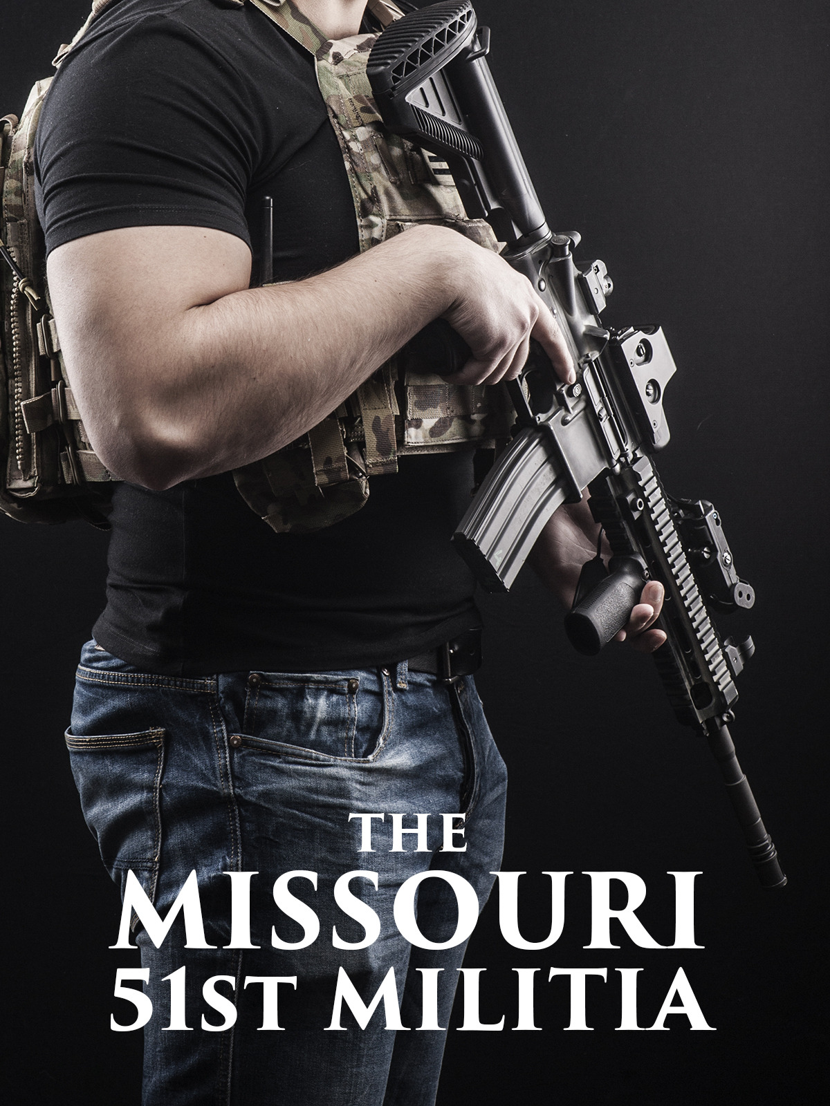 Prime Video: The Missouri 51st Militia