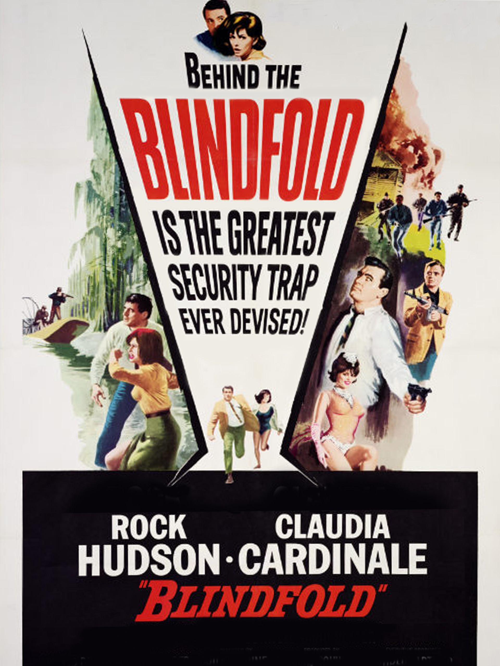 Prime Video: BLINDFOLD