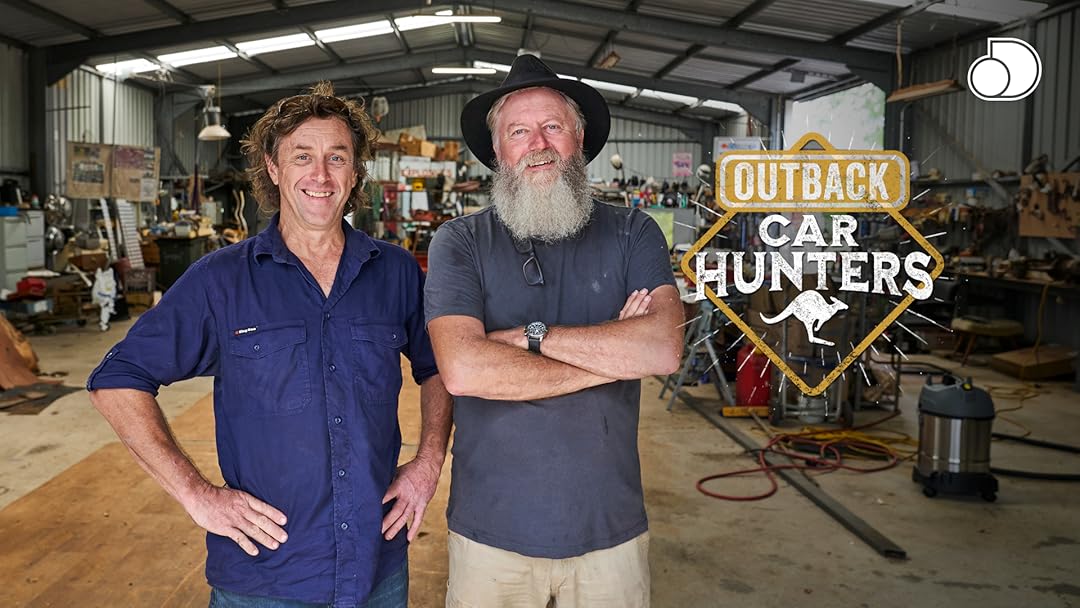 Amazon.de: Outback Car Hunters - Season 1 ansehen | Prime Video