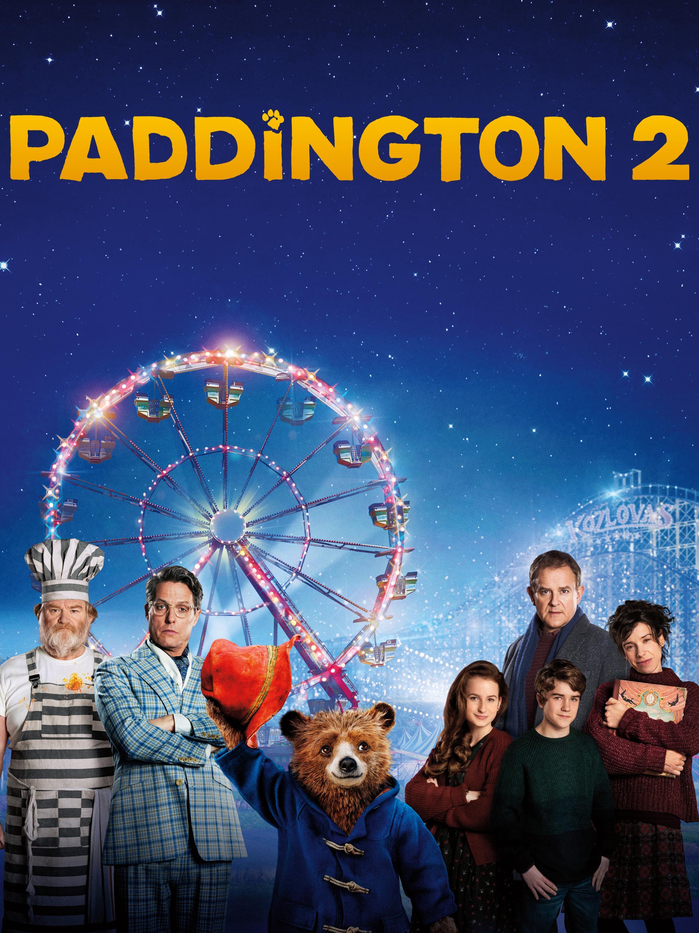 Prime Video: Paddington 2