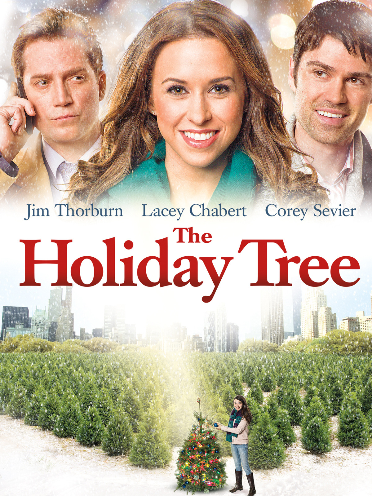 Prime Video: The Holiday Tree