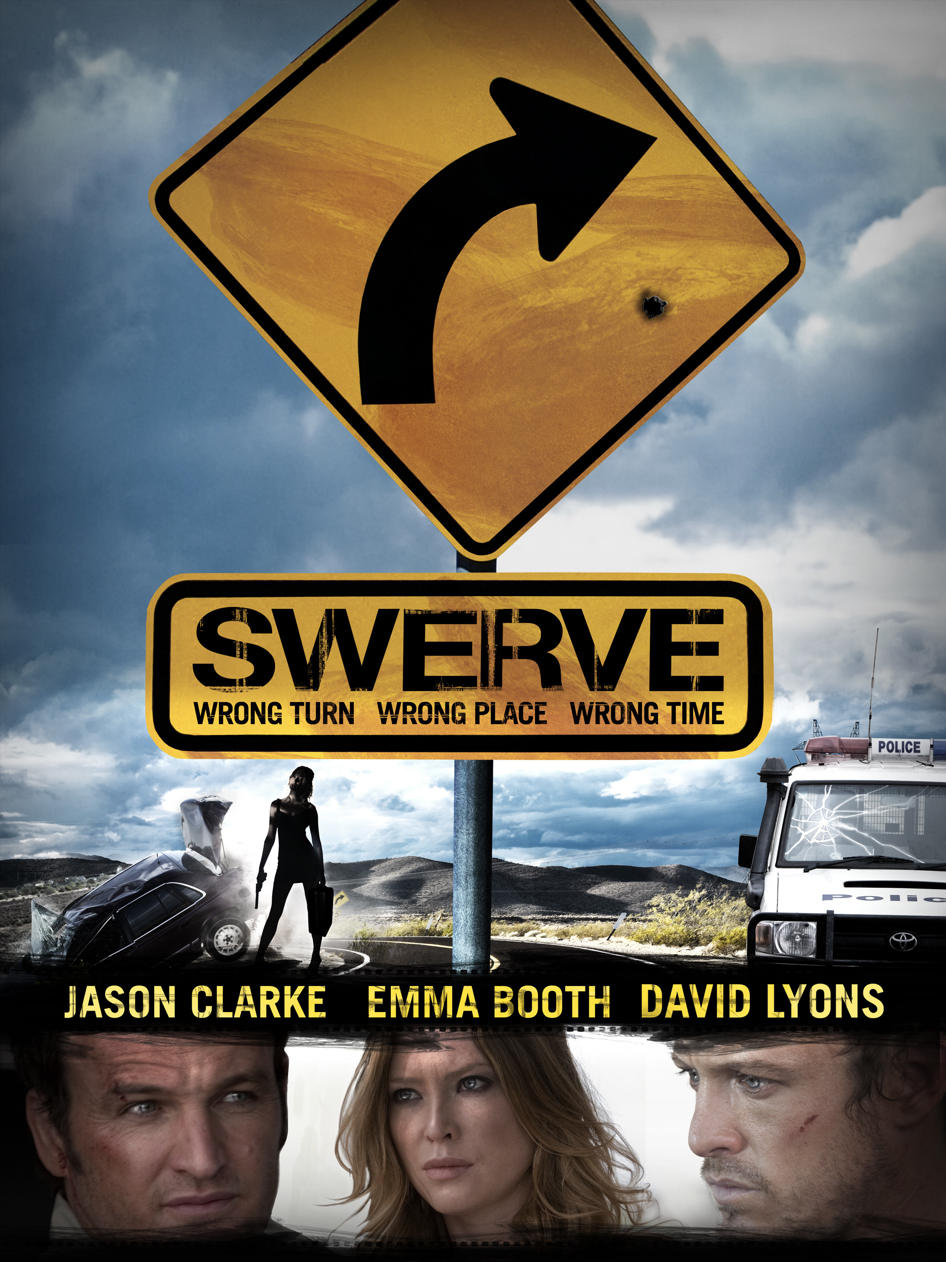 Prime Video: Swerve