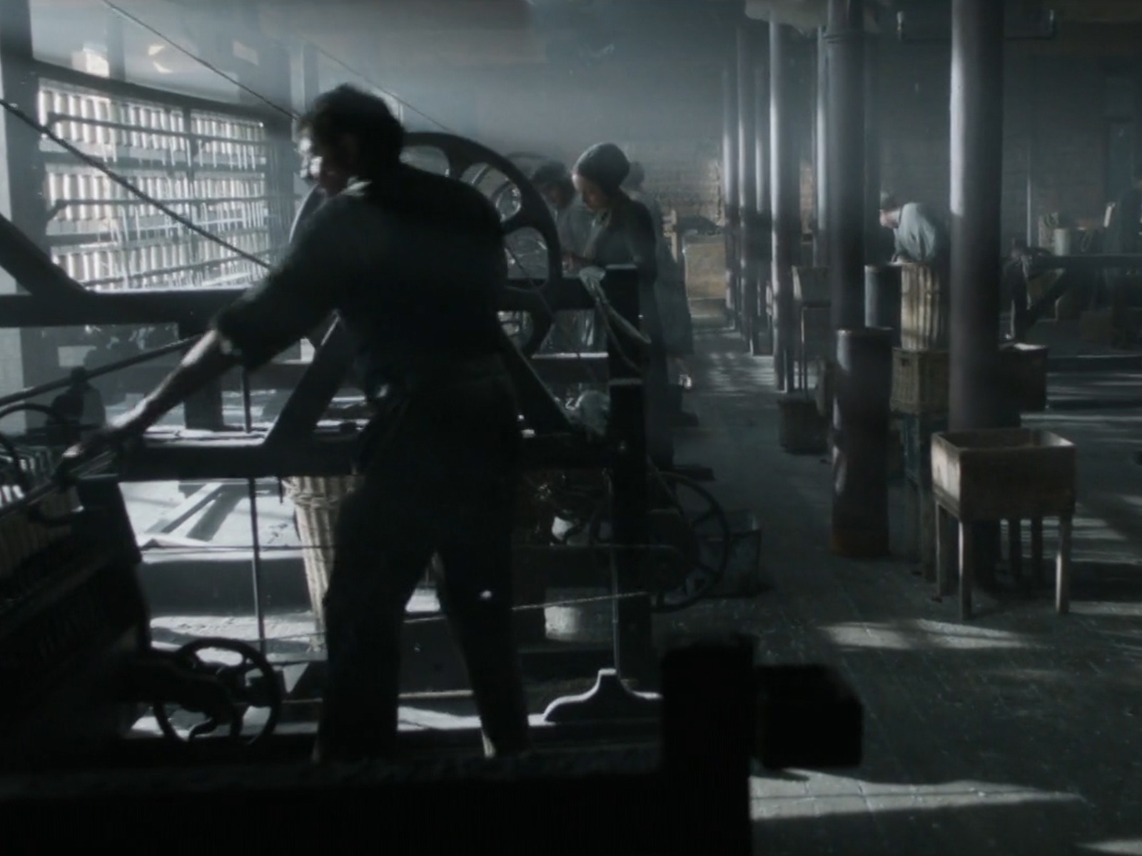 Prime Video: The Mill