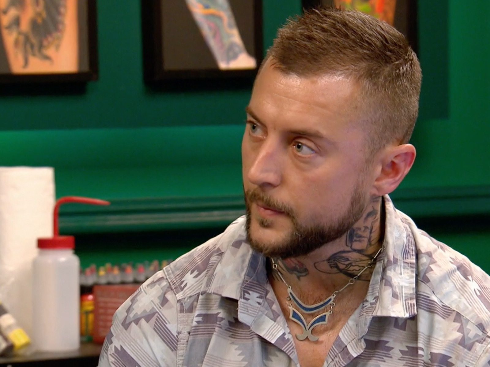 Prime Video: Ink Master: Redemption