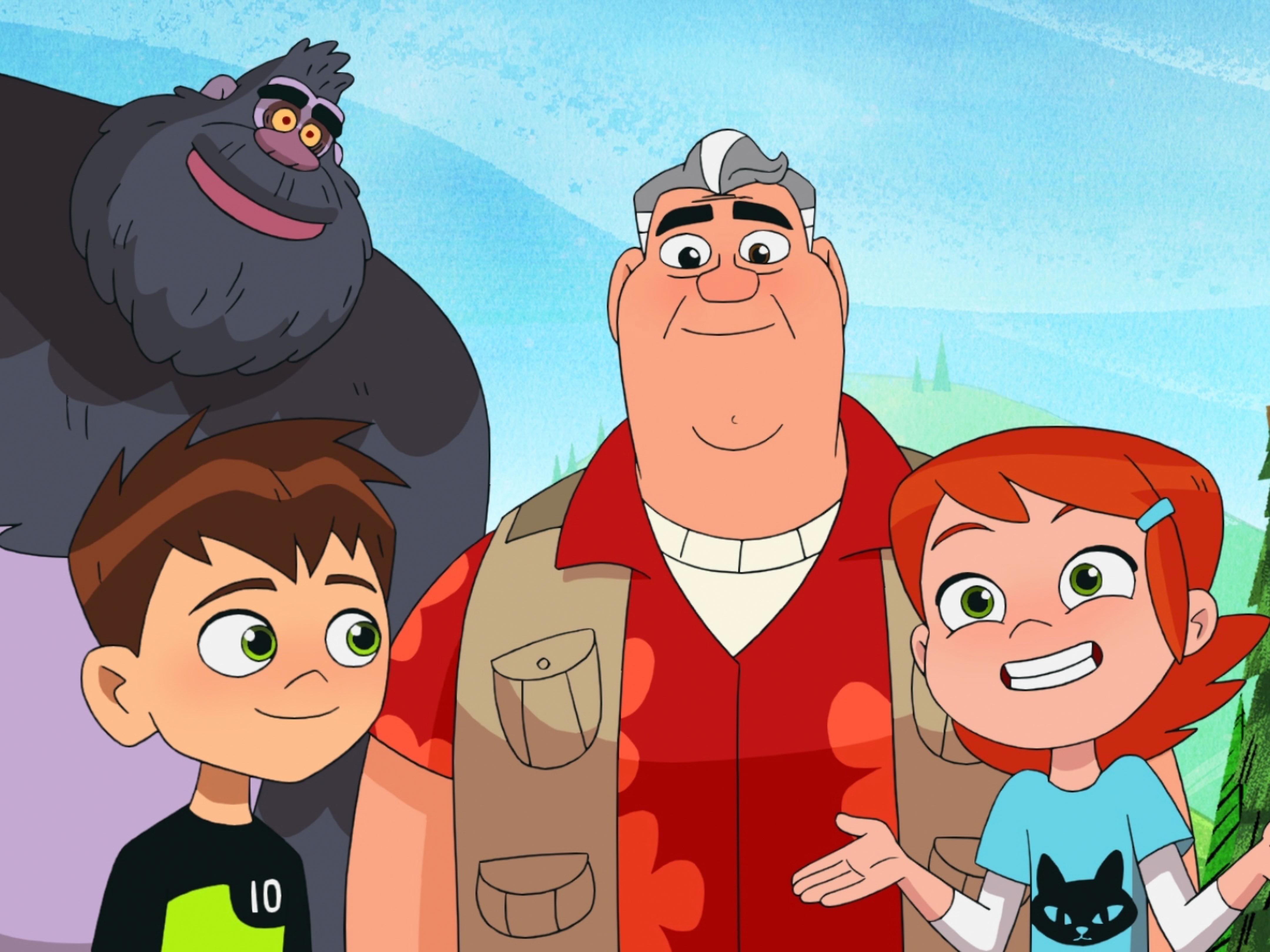 Prime Video: Ben 10 - Season 3