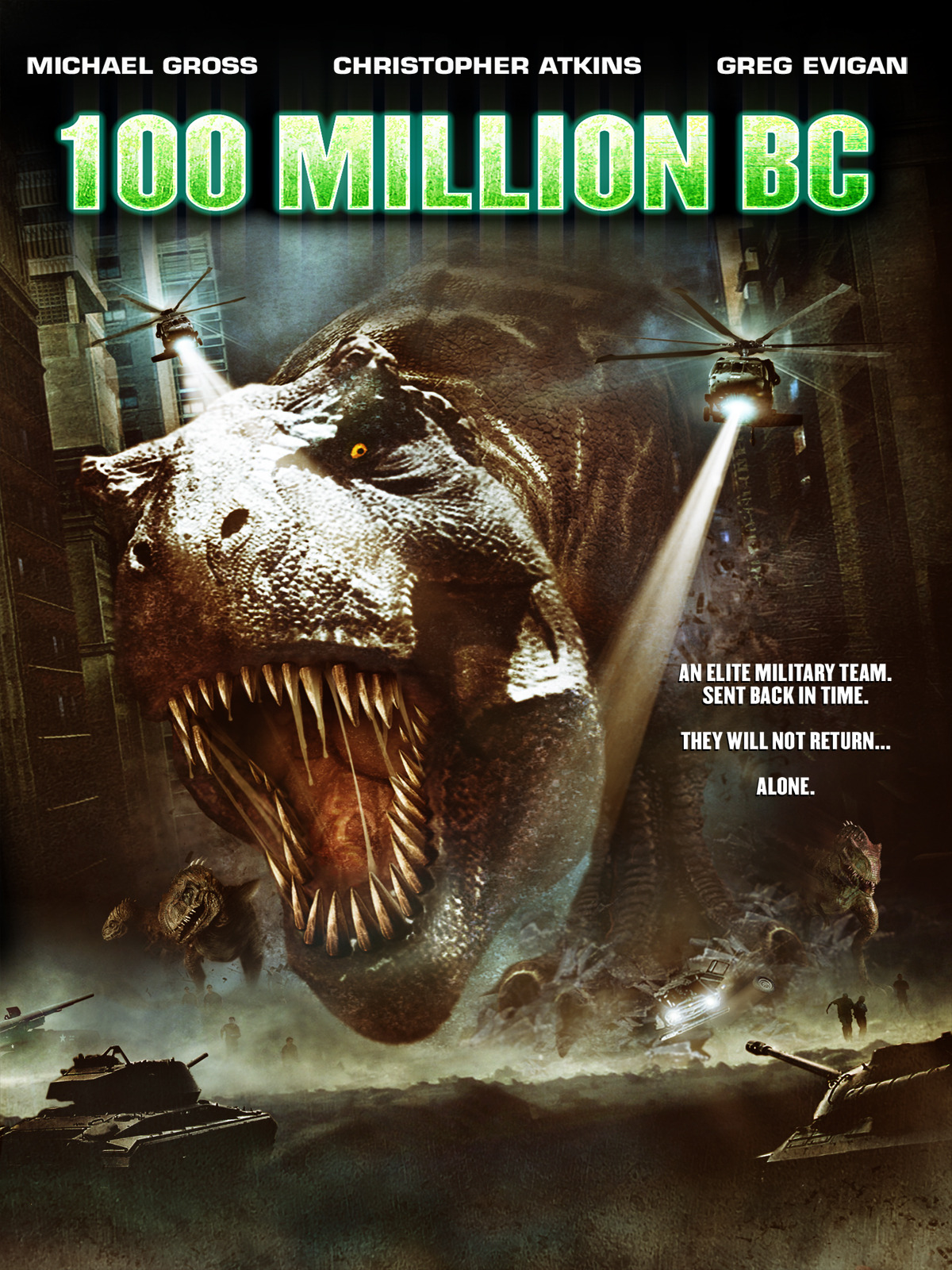 Prime Video: 100 Million BC