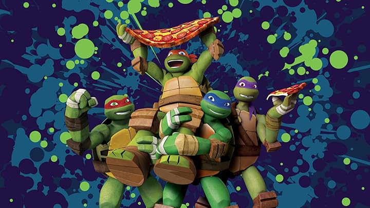 Prime Video: Teenage Mutant Ninja Turtles Season 5