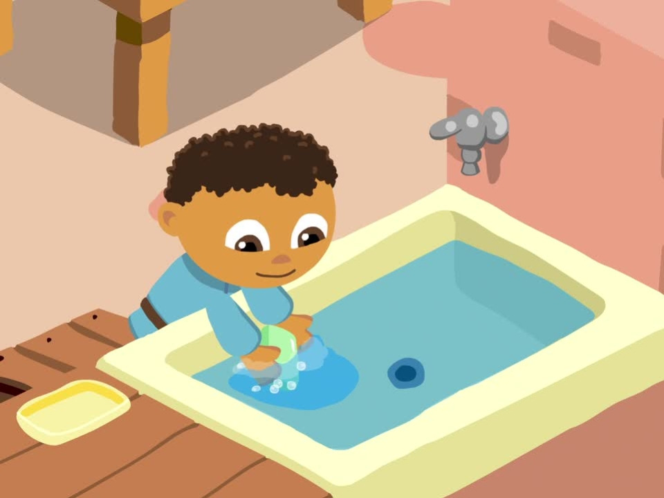 Prime Video: Goodbye Germs - Season 1