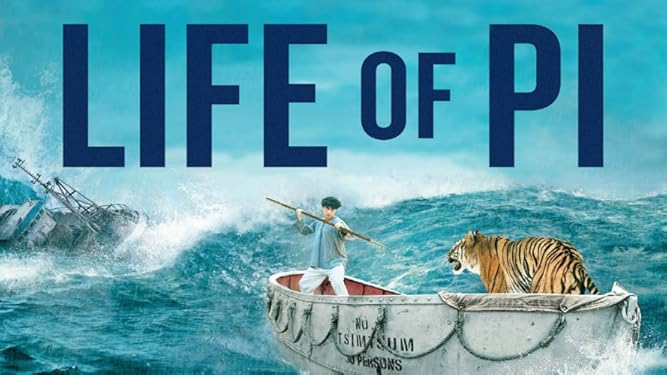 Mythili Prakash Life Of Pi