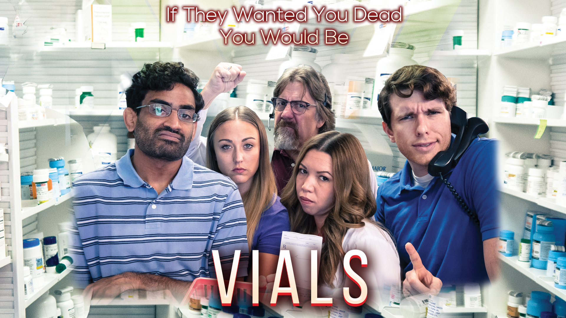 Watch Vials | Prime Video
