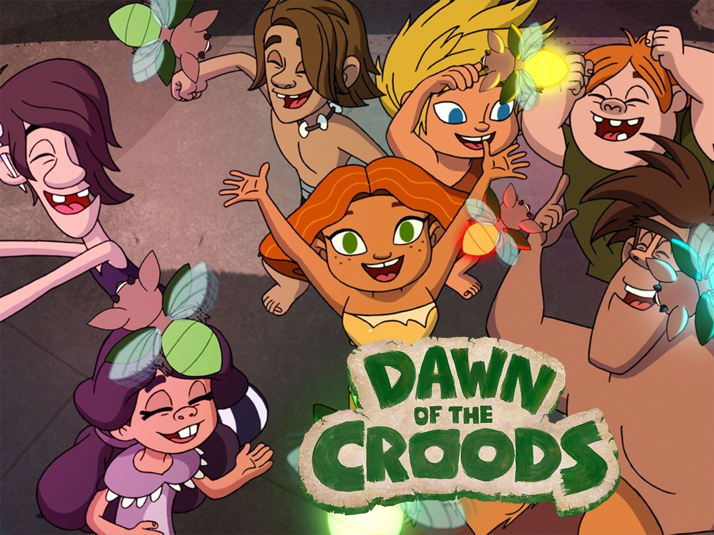 Prime Video: Dawn of the Croods